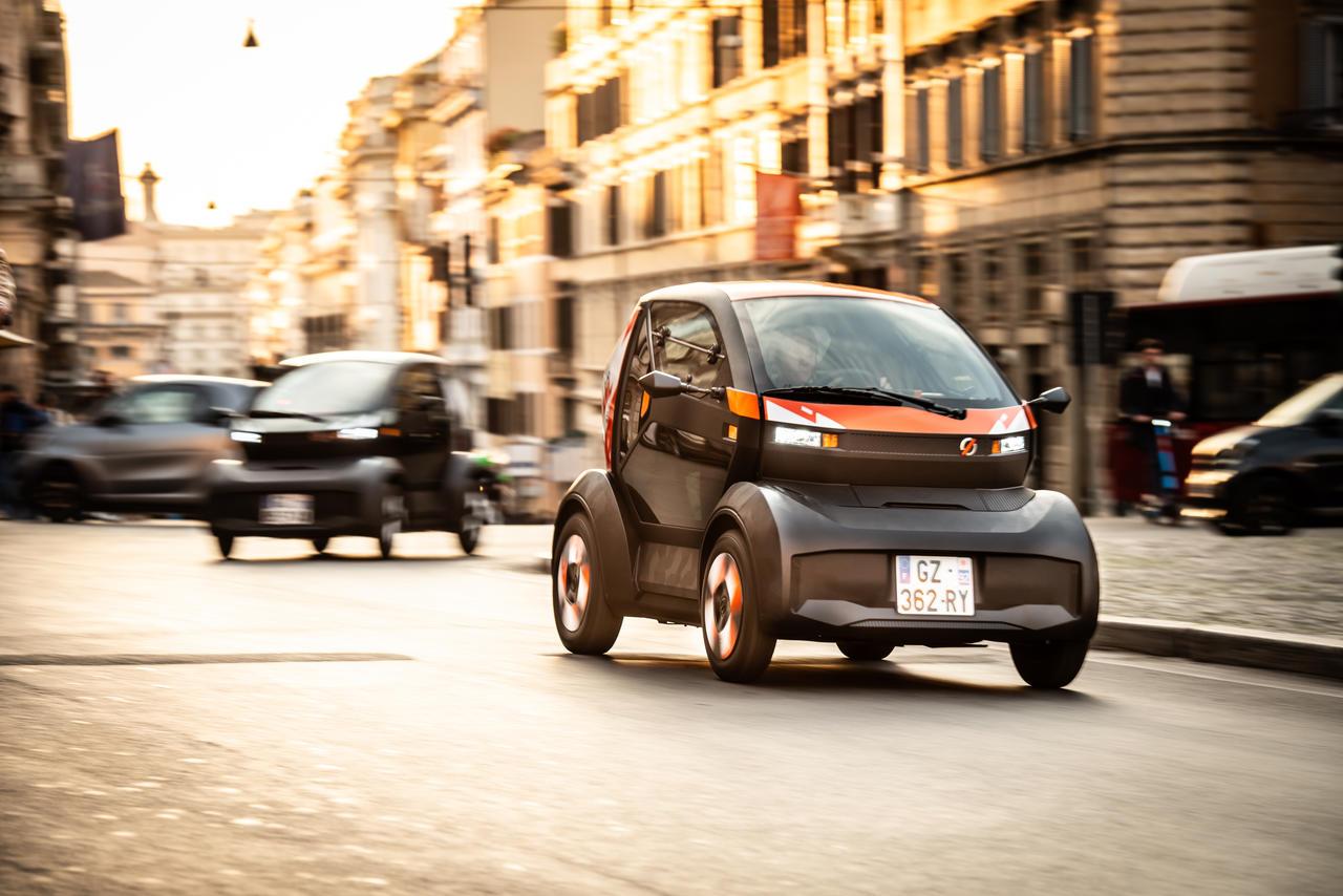Essai Mobilize Duo 80 Evo (2024). Le nouveau Renault Twizy, c'est lui