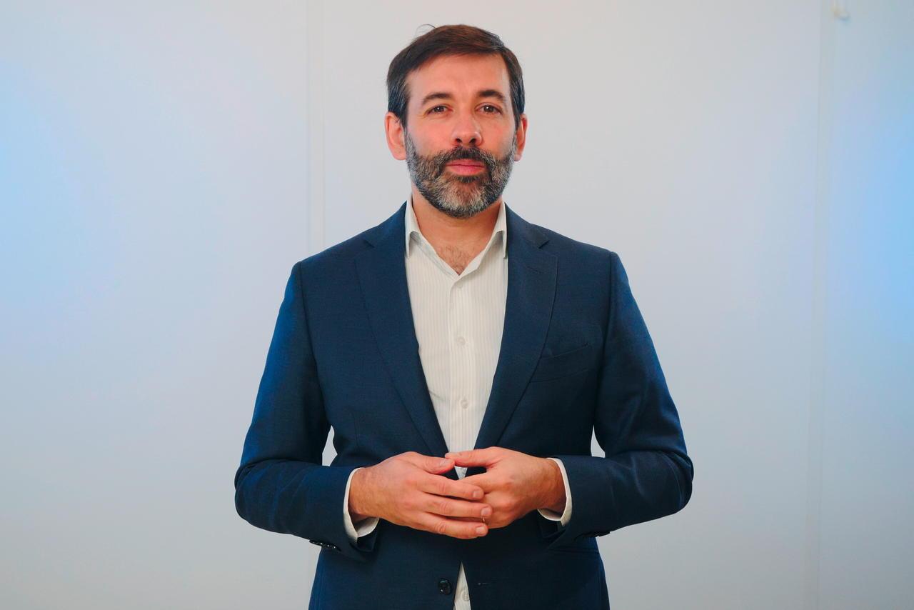 Photo 5 - Portrait Vincent Dubroca - Peugeot 3008. Le lancement de la ...