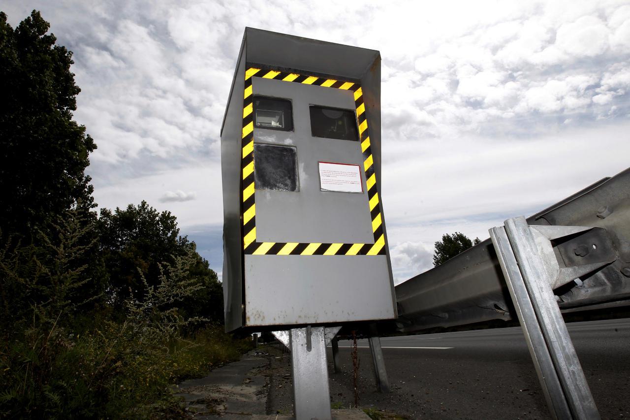 Diaporama et photos - Les radars automatiques s'adaptent-ils aux ...