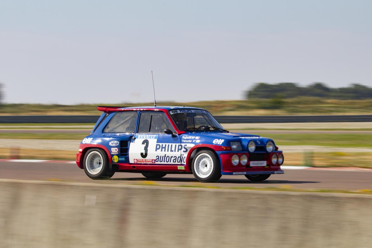 Diaporama et photos - Renault 5 Turbo (2026). L'icône sportive fait ...