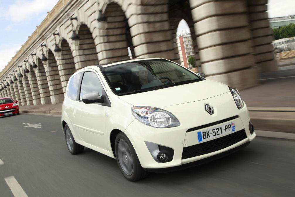 Photo 15 - La Renault Twingo 2 reste une mini-citadine plaisante et ...