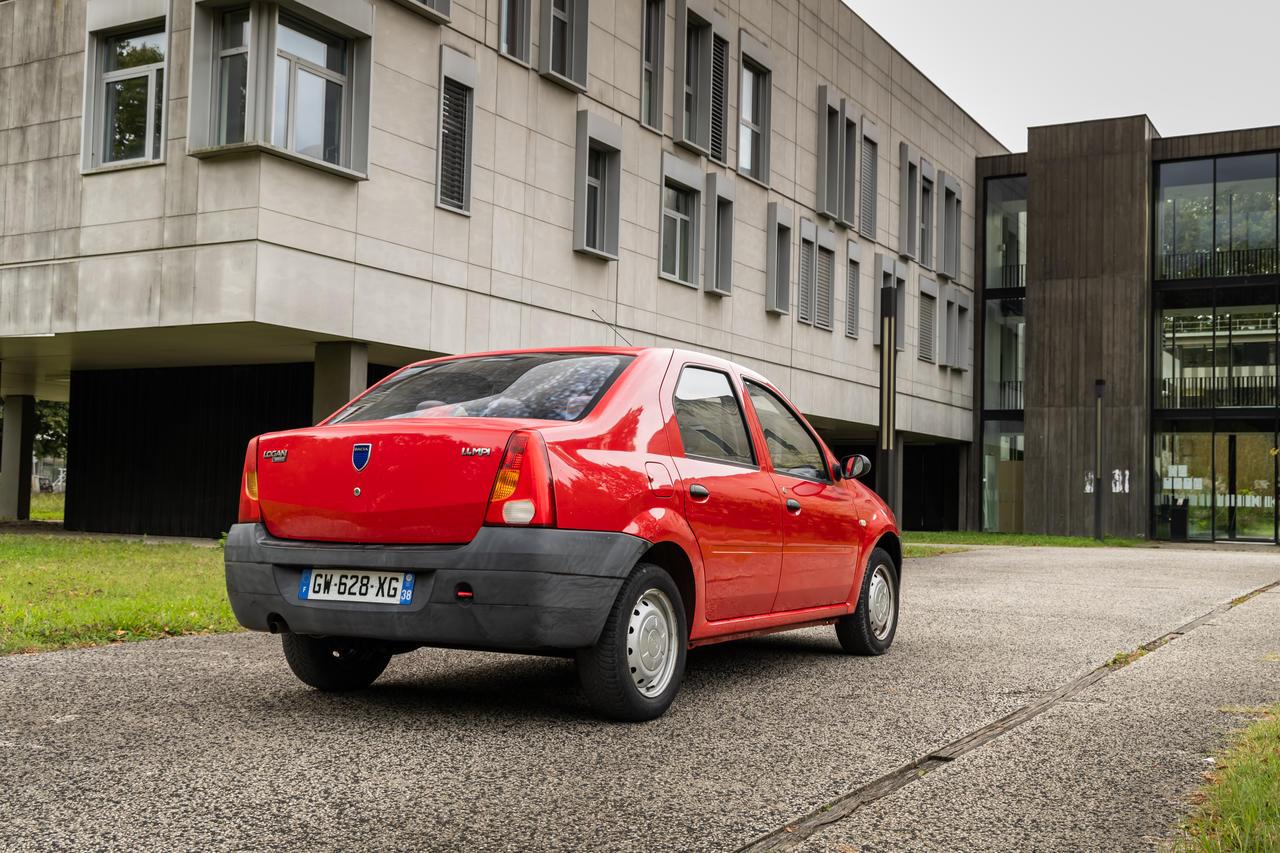 Dacia Logan : on a repris le volant de la version à 7 500 € pour ses 20 ans