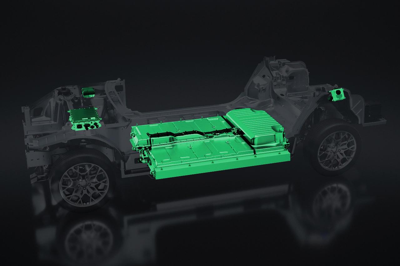 Photo 4 - La plate-forme STLA Large est conçue en priorité pour l ...