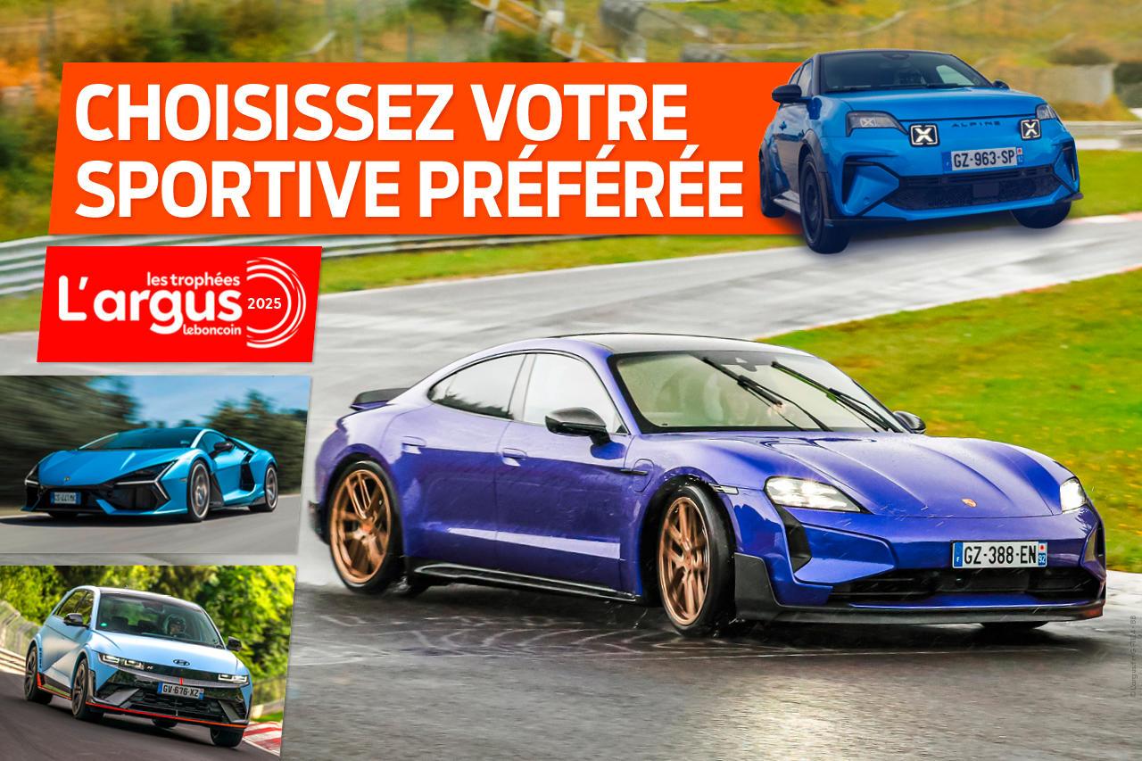 L'argus - actualité automobile, toutes les infos du secteur auto ...