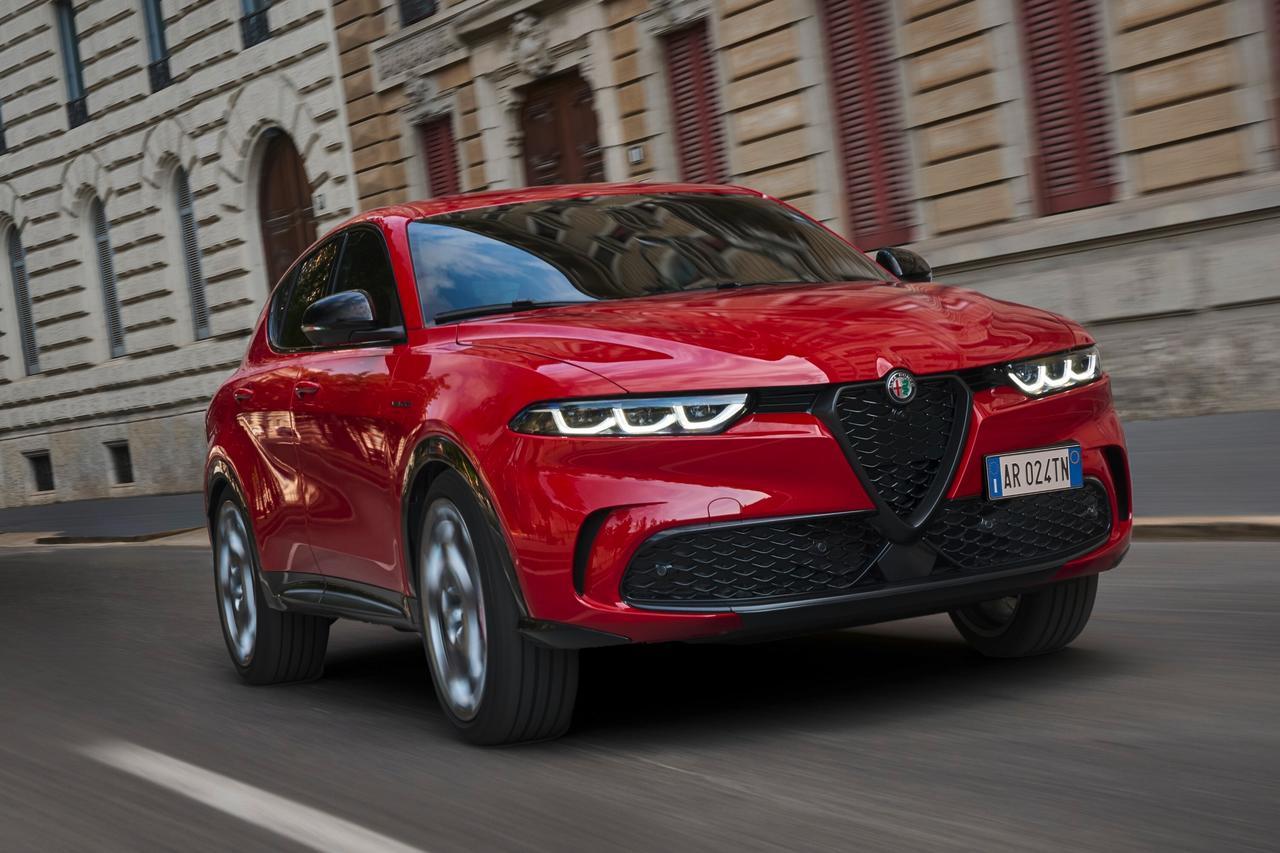 Prix Alfa Romeo Tonale (2025). Evolutions et nouveaux tarifs du SUV compact