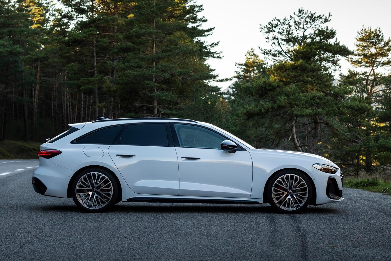 Photo 16 - Audi A5 Avant S line TFSI 204 quattro : 63 570 € - Essai ...