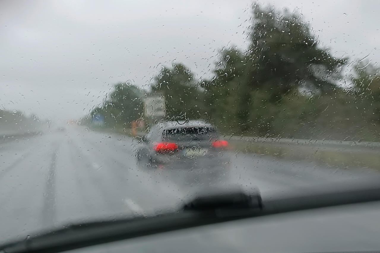 Les radars automatiques s'adaptent-ils aux conditions météo