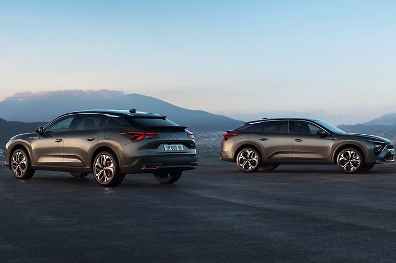 Diaporama et photos - Citroën. Le patron du style, Pierre Leclercq ...