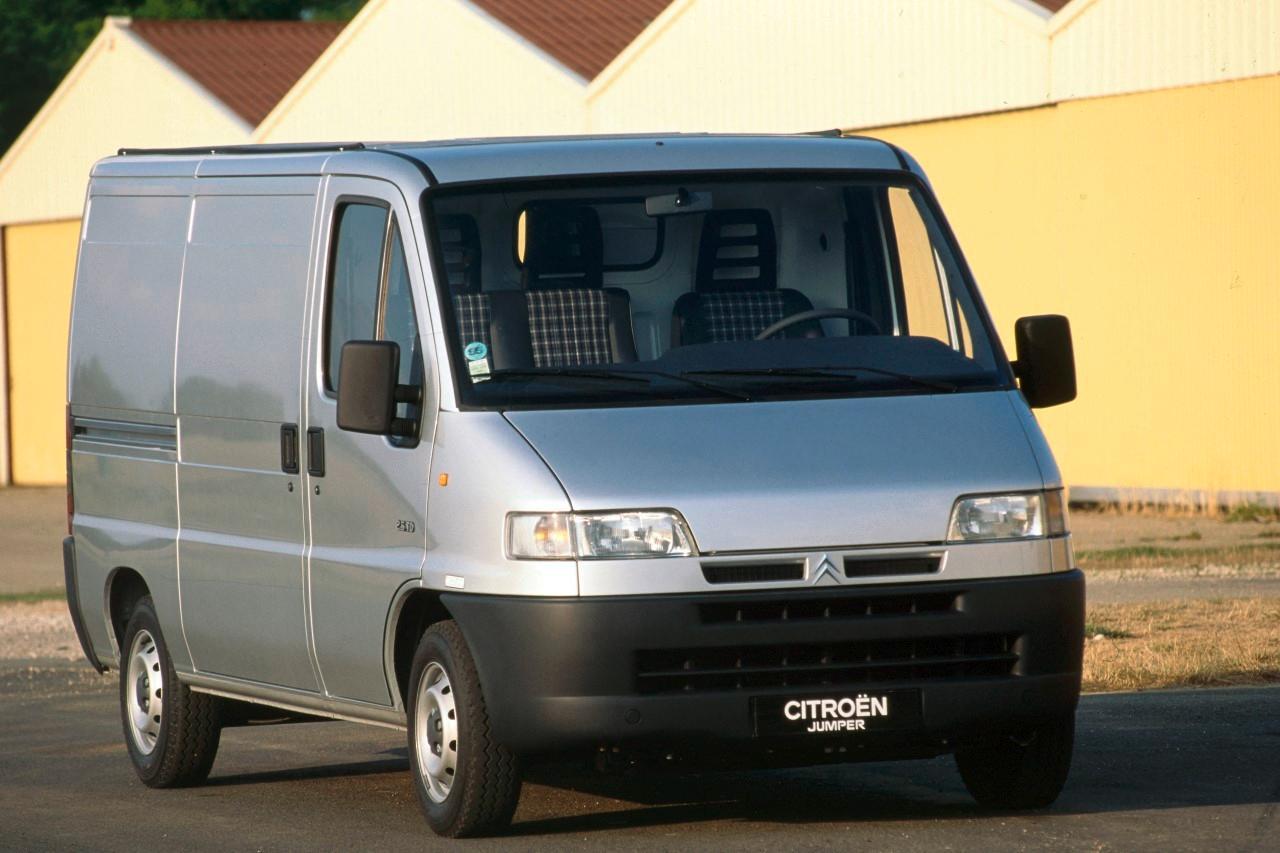 Photo 11 - Jumeau du Fiat Ducato, le Citroën Jumper est produit avec ...