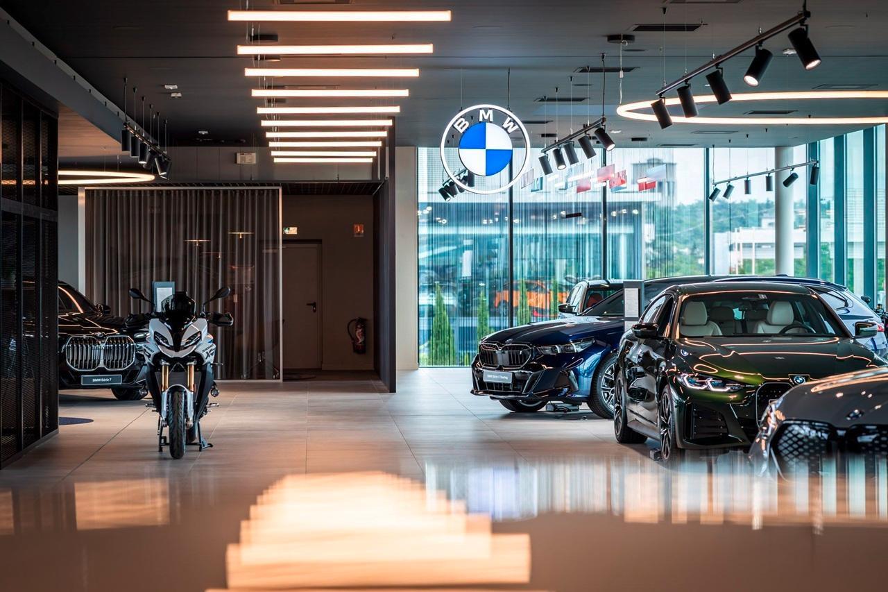 Diaporama et photos - Le groupe de distribution Pautric se développe en ...