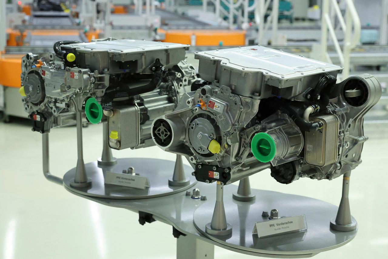 L’usine Audi de Györ, un pilier du groupe Volkswagen en pleine ...