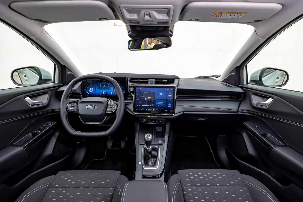 Photo 7 - Interieur nouveau Ford Puma - Essai Ford Puma 1.0 EcoBoost ...