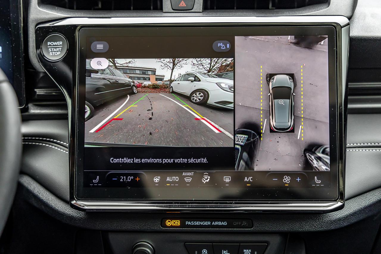 Photo 13 - Caméras 360 Ford Puma - Essai Ford Puma 1.0 EcoBoost Hybrid 125 restylé : en 2024, il ...