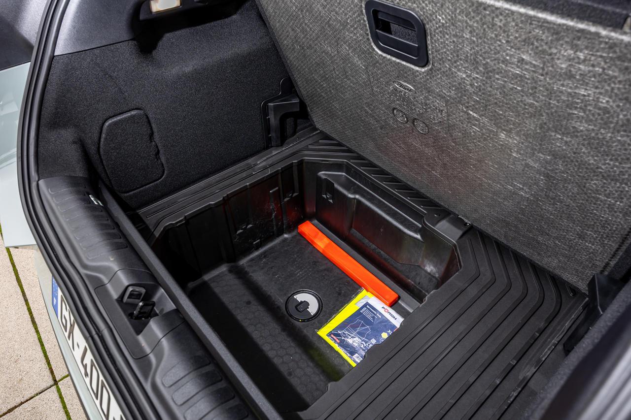 Photo 20 - Megabox Ford Puma - Essai Ford Puma 1.0 EcoBoost Hybrid 125 ...