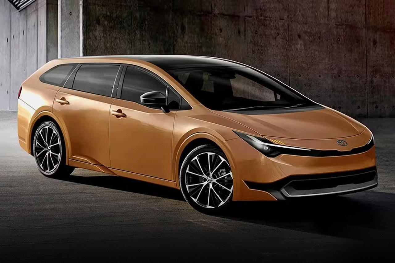 Diaporama et photos - Scoop Toyota Corolla (2028). Une treizième ...