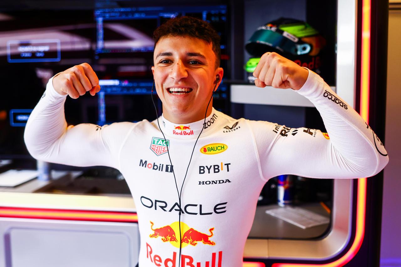 F1 2025. Isack Hadjar intègre Racing Bulls et devient le 3e pilote ...