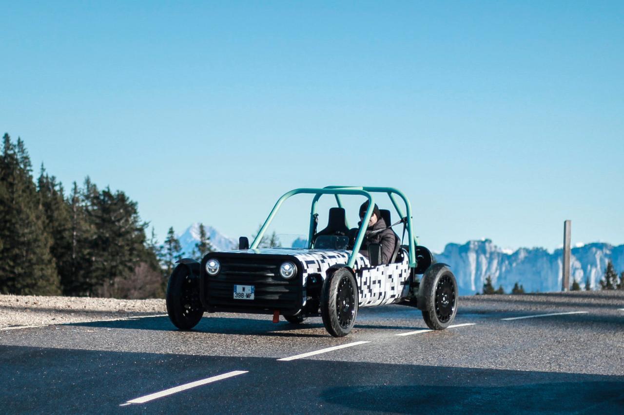 Photo 2 - Le Bolide est une production savoyarde. - KG Le Bolide (2025 ...