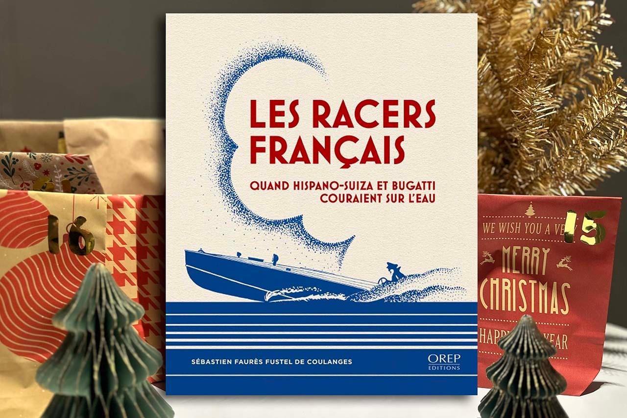 Photo 4 - Les Racers Français - Orep Edition - 150 € - Noël 2024 ...