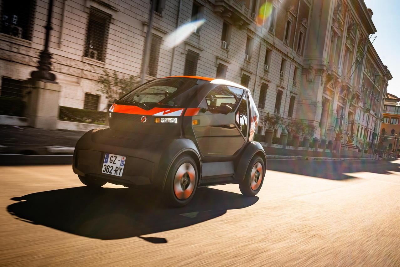 Essai Mobilize Duo 80 Evo (2024). Le nouveau Renault Twizy, c'est lui