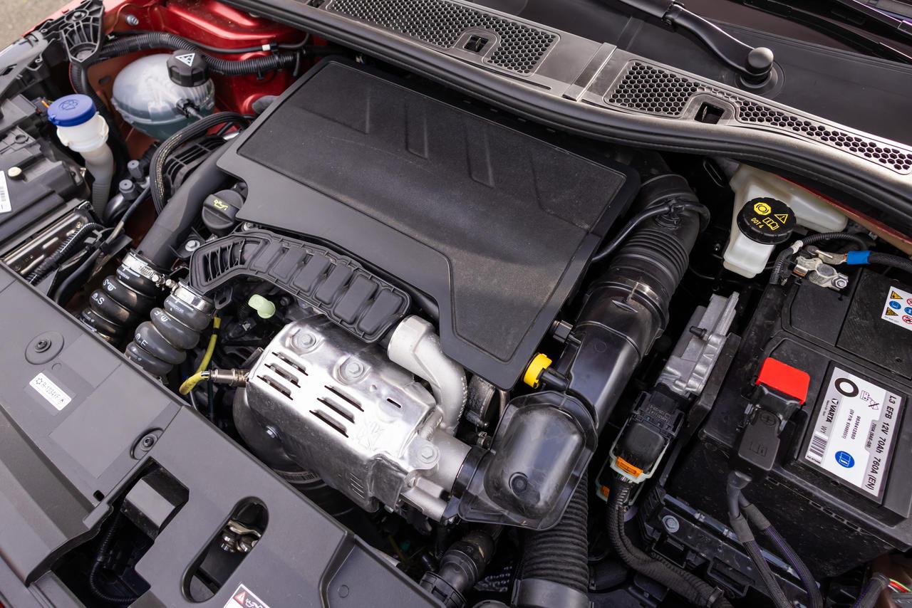 Diaporama et photos - Puretech, réservoir AdBlue...Stellantis lancera ...