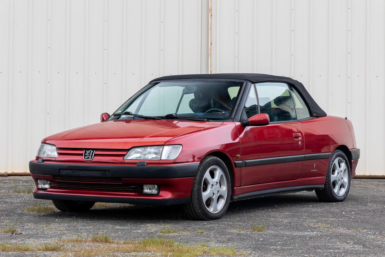 Guide d’achat collection. Quelle Peugeot 306 cabriolet choisir