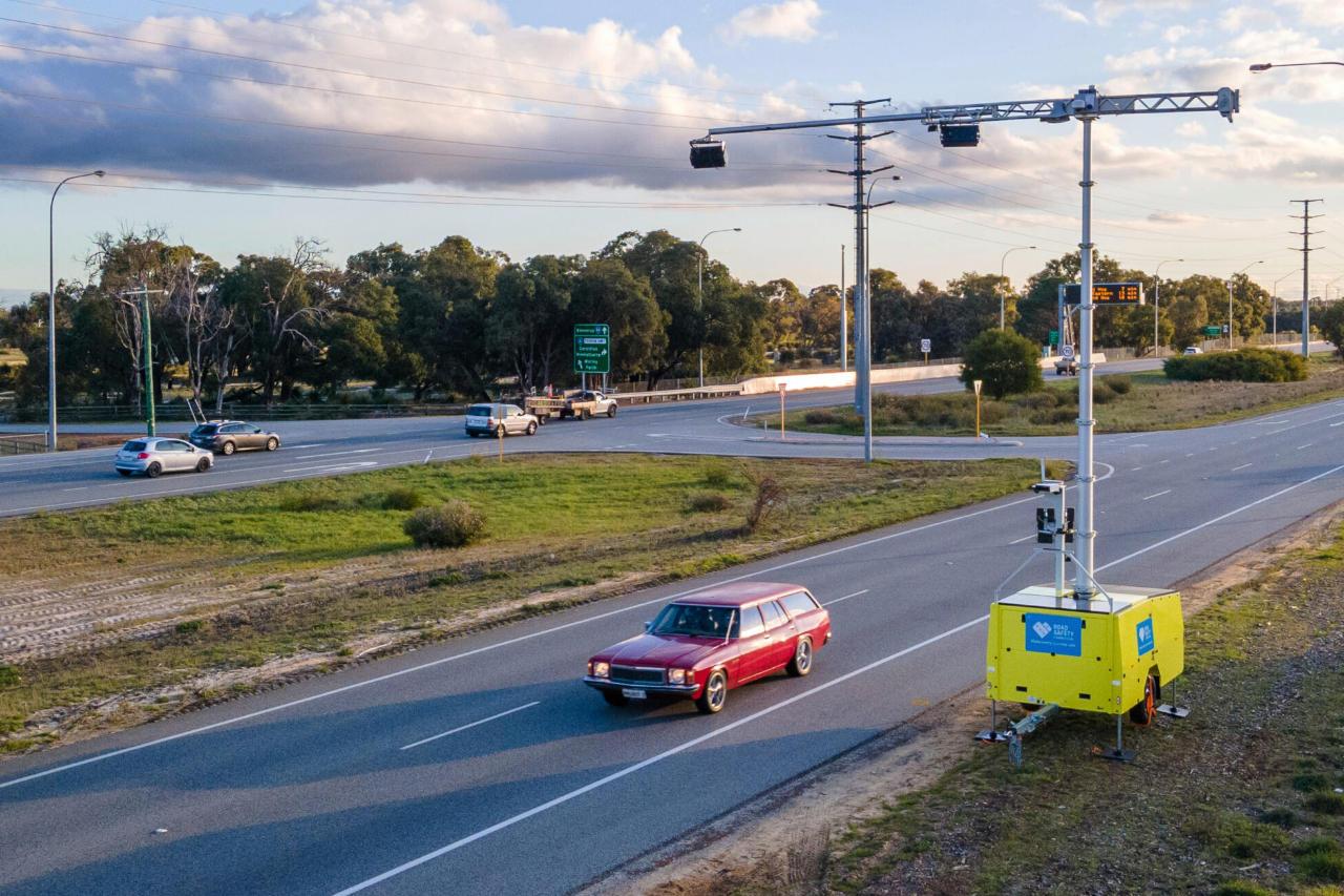 Un radar utilisant l'IA détecte les conducteurs alcoolisés au Royaume-Uni