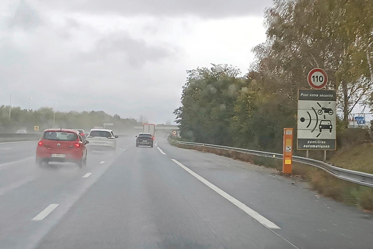 Diaporama et photos - Les radars automatiques s'adaptent-ils aux ...