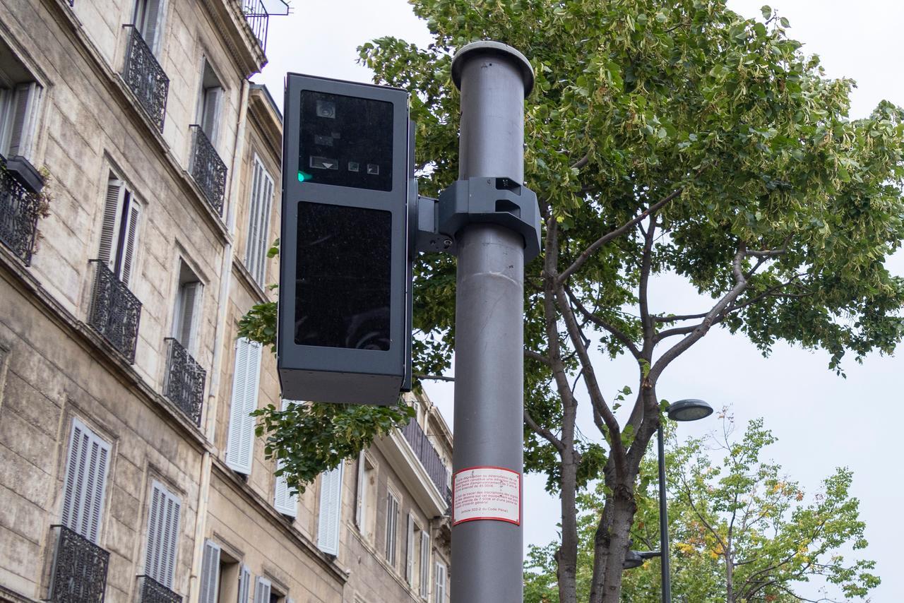 Diaporama et photos - Radars. Enfin une carte de France actualisée des ...