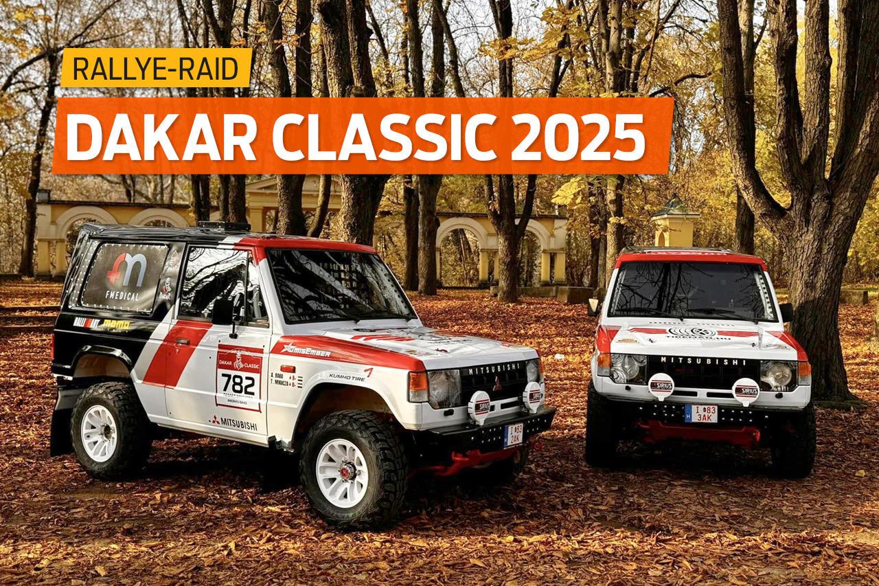 Photo 1 - Découvrez en images quelques légendes du rallye-raid prêtes à ...