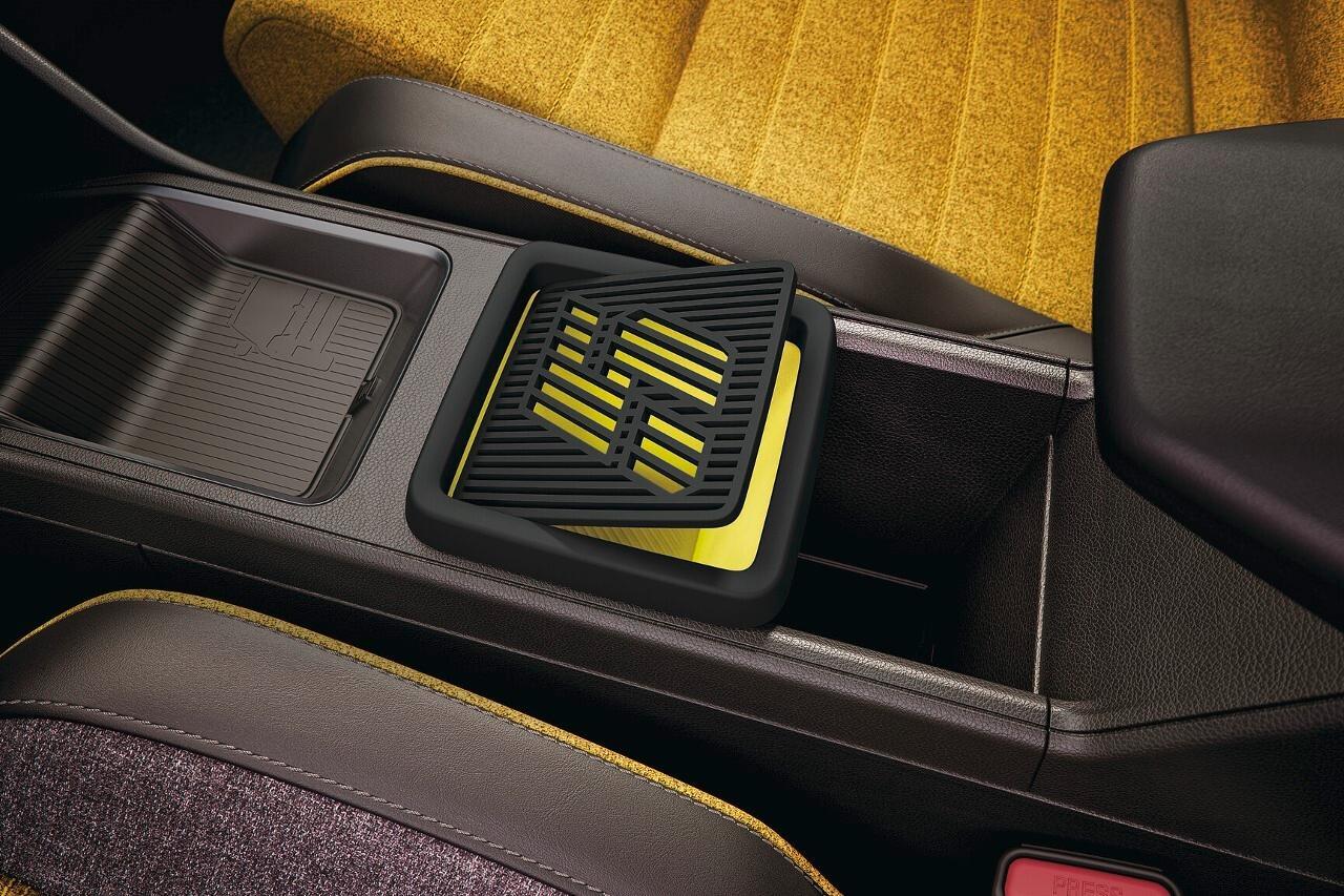 Photo 2 - Renault propose une gamme d'accessoires originaux pour la R5 ...