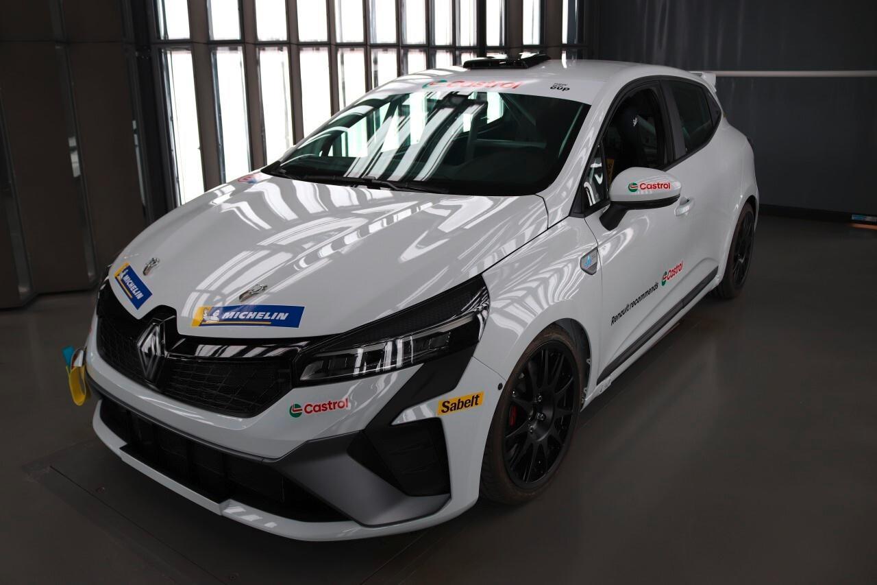 Mitsubishi Colt Performance (2024). La Clio RS que Renault ne fera pas