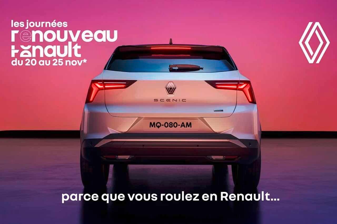 Photo 2 - Renault propose une prime de reprise aux propriétaires de ...