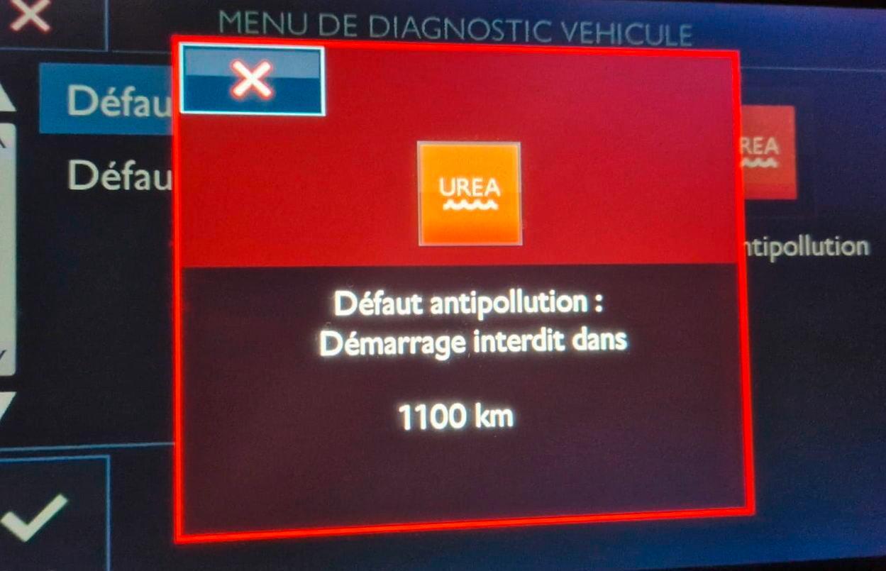 Réservoir AdBlue Stellantis. Quels changements dans l’indemnisation des ...