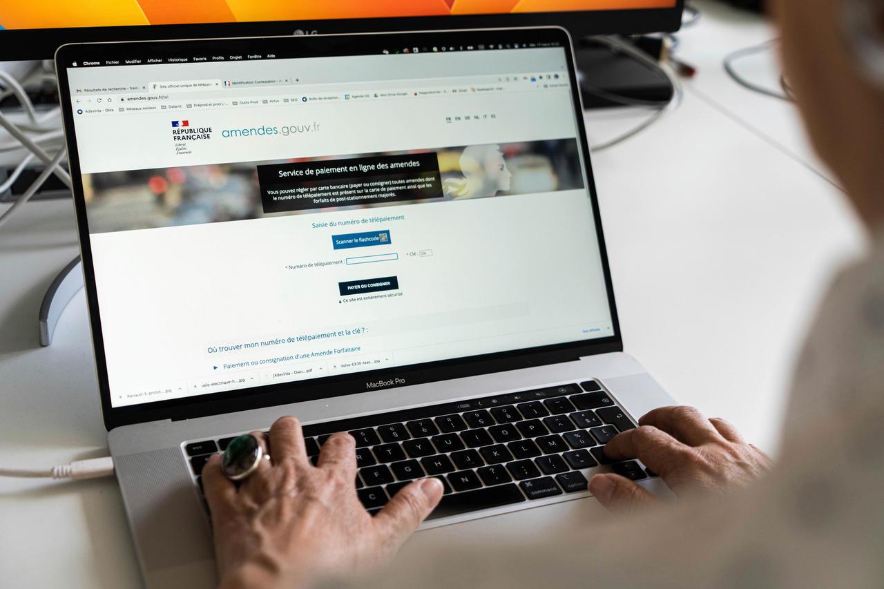 Infractions avec un véhicule de société : que dit la loi