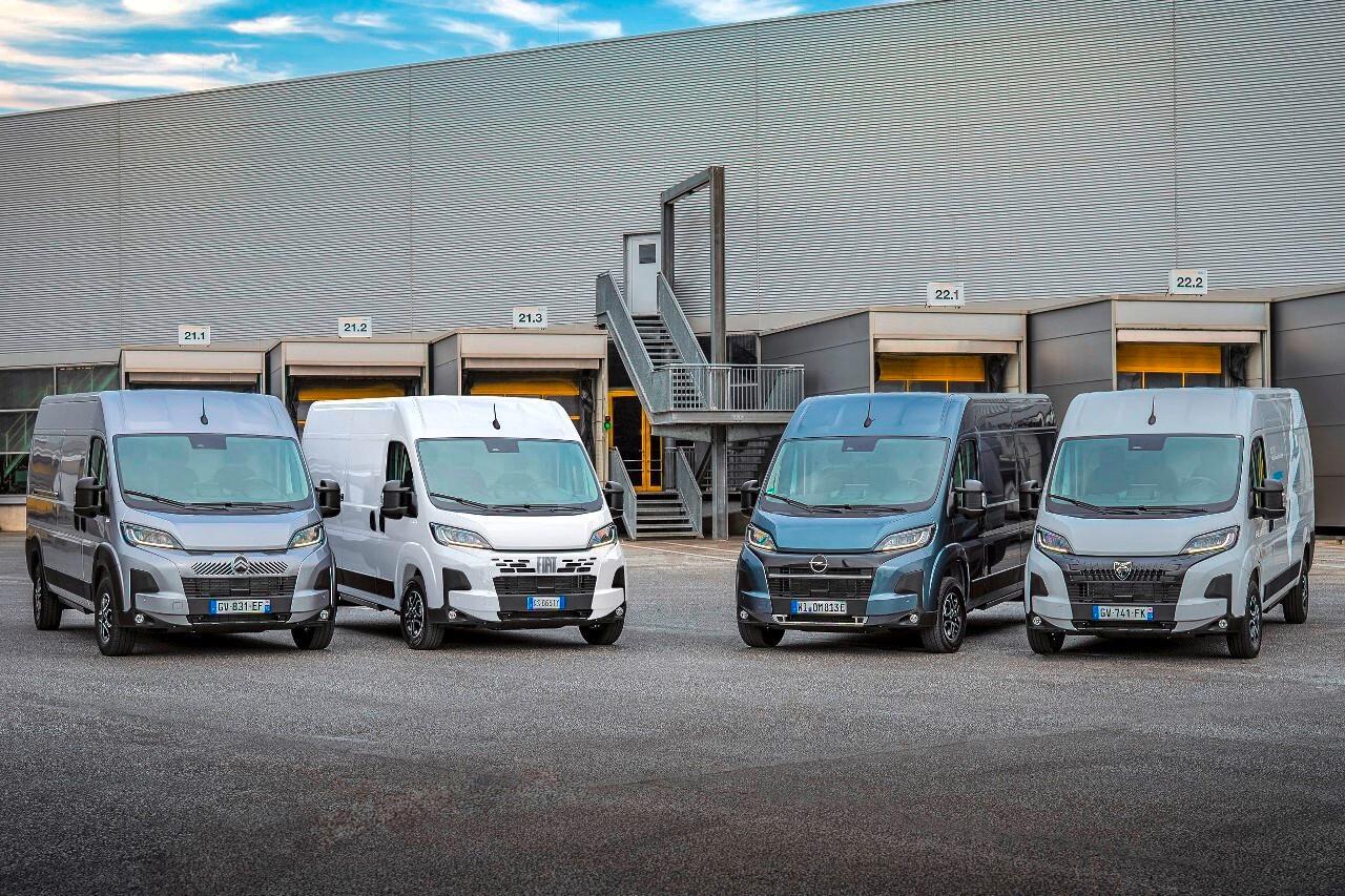 Diaporama et photos - Peugeot Boxer, Citroën Jumper… pas de ...
