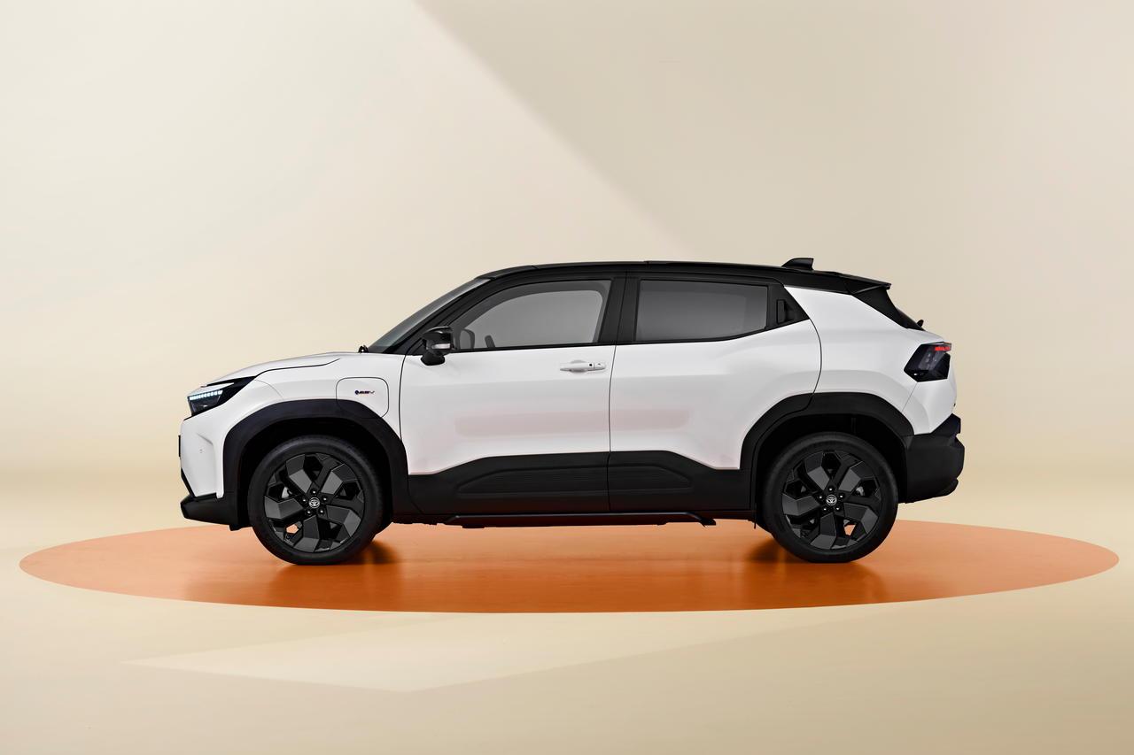 Diaporama et photos - Toyota Urban Cruiser 2 (2025). Après l’échec en ...