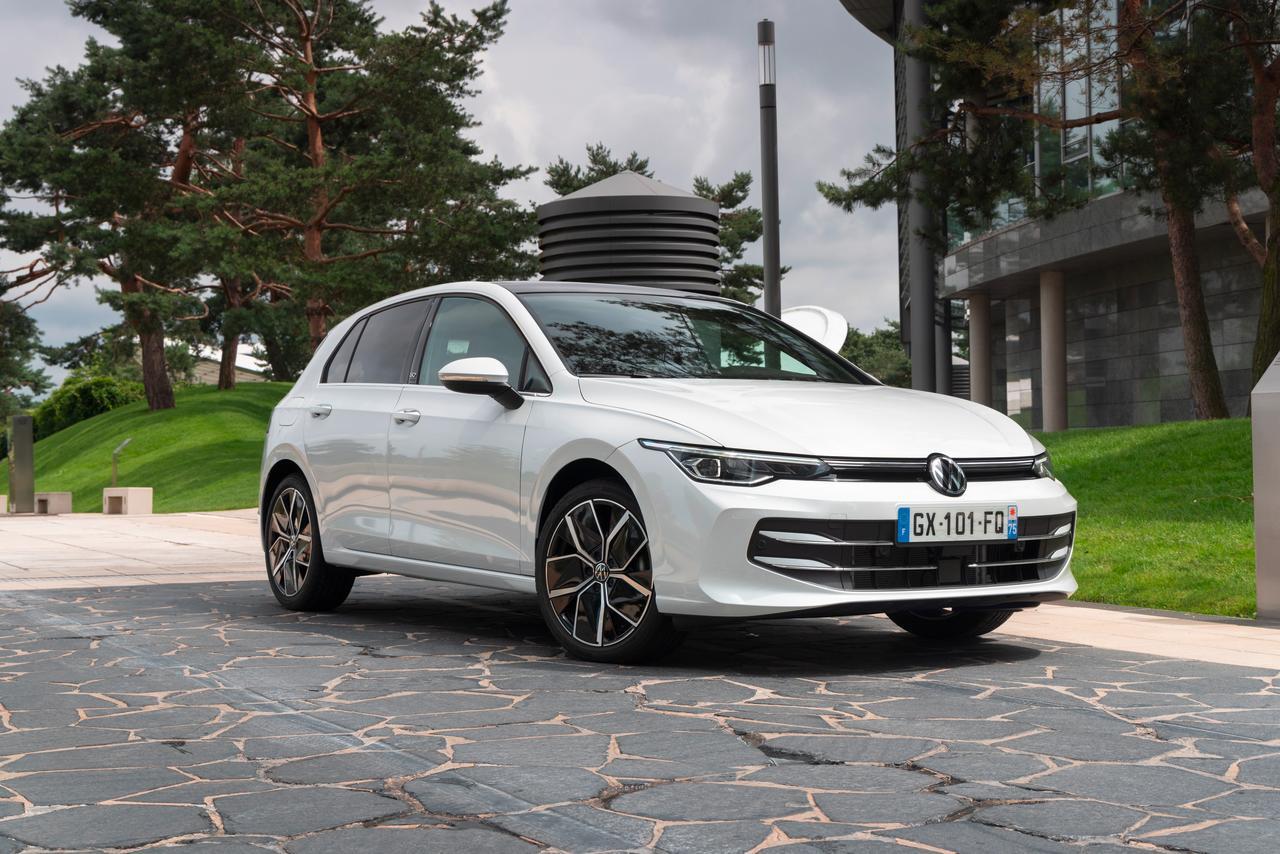 Volkswagen. La Golf 8 thermique prolongée, la Golf 9 électrique confirmée