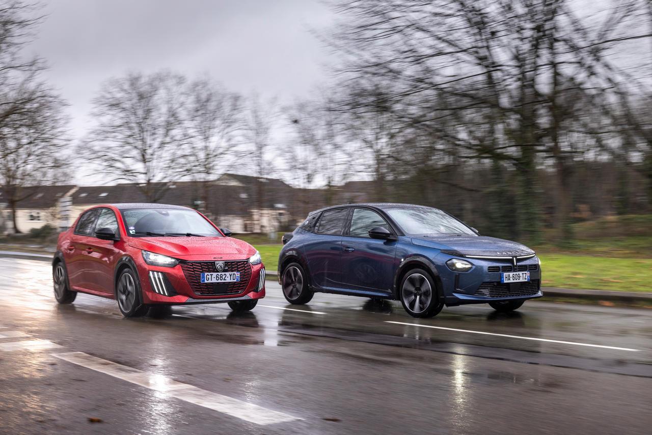 Lancia Ypsilon électrique (2025). Davantage d’autonomie, toujours au ...