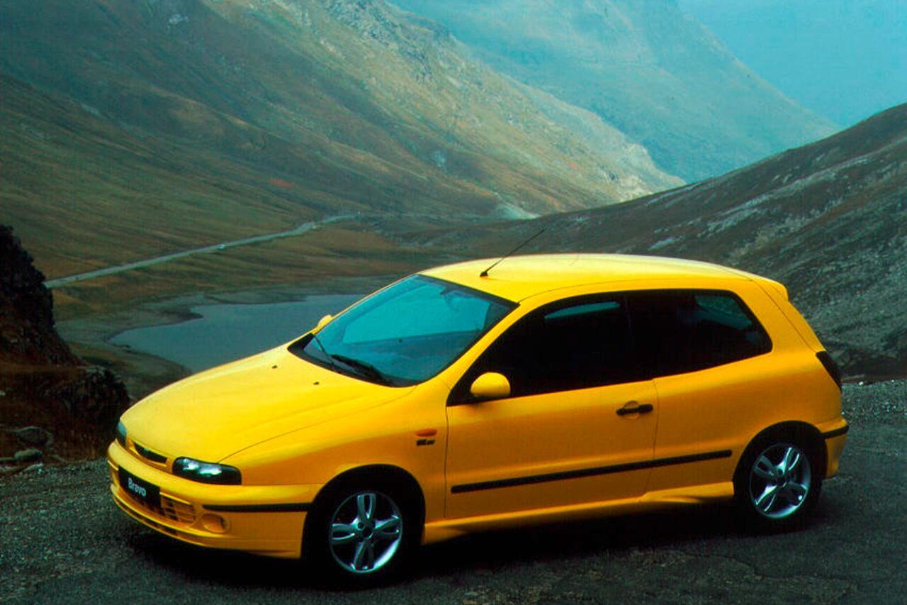 Photo 11 - Fiat Bravo collection - Quels modèles de 1995 deviennent des ...