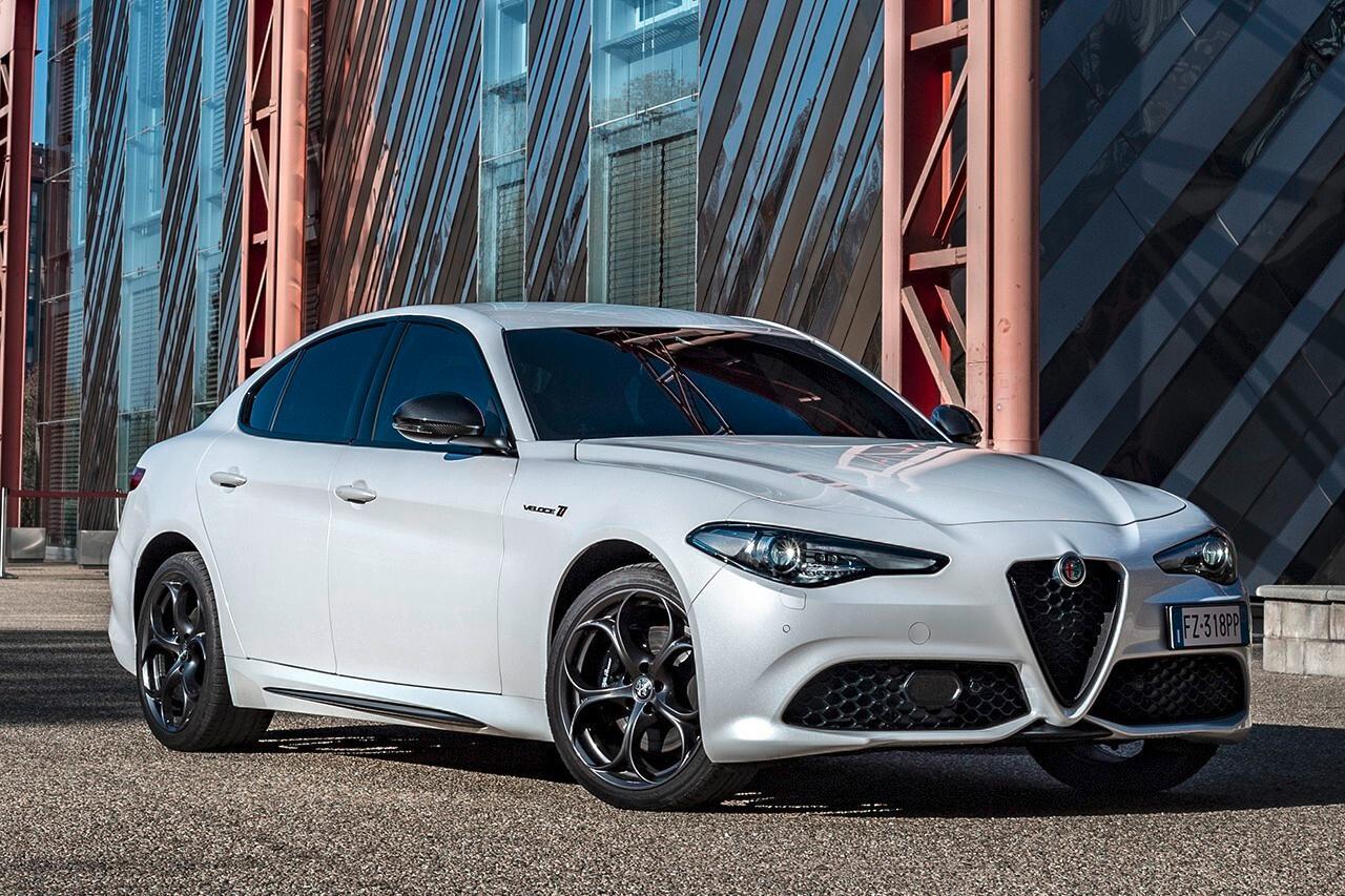 Photo - Alfa Romeo Giulia II (depuis 2015) : L’Alfa Giulia moderne a ...