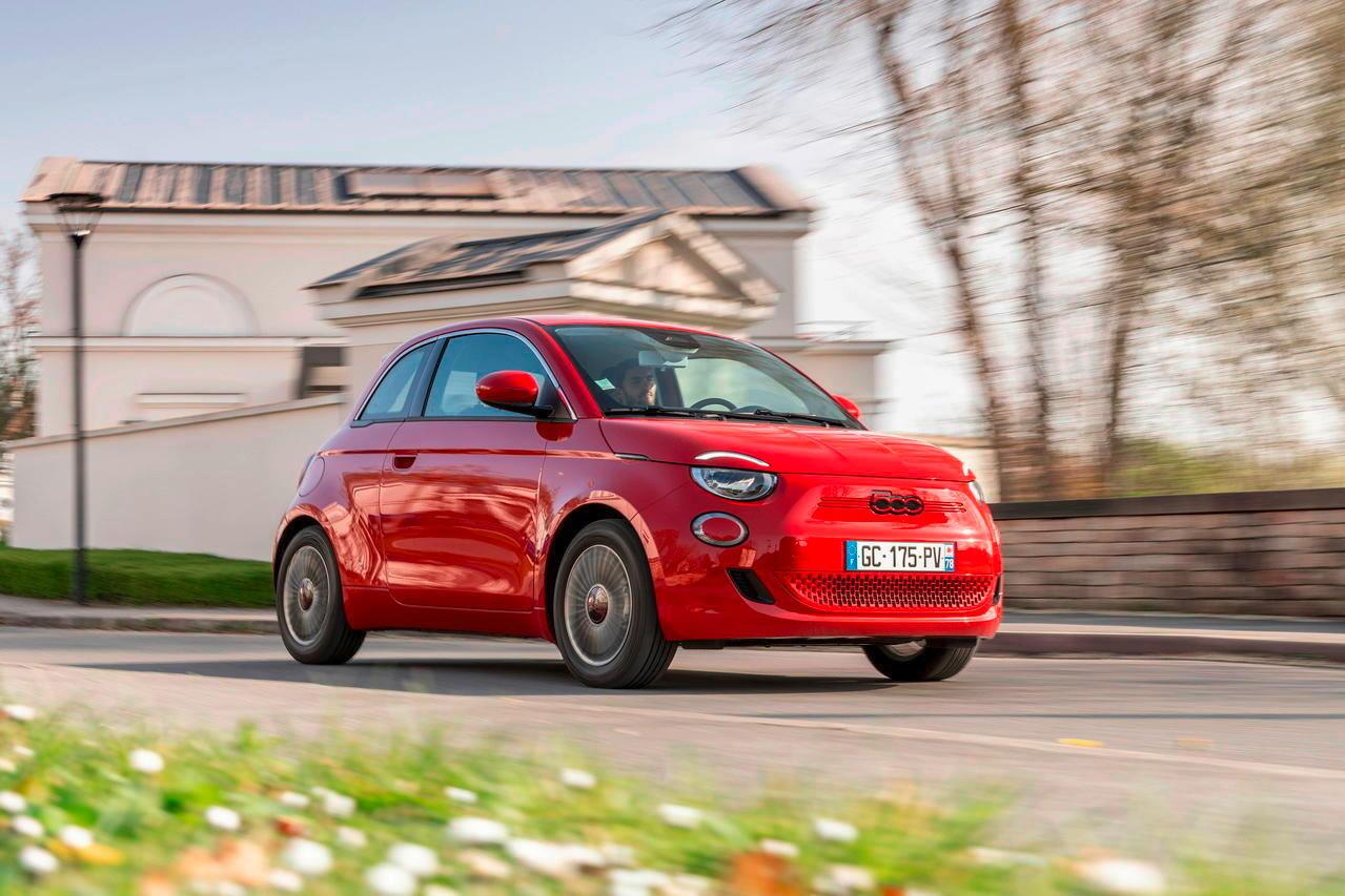 Fiat 500 Ibrida (2025). La citadine micro-hybride prévue à l’automne