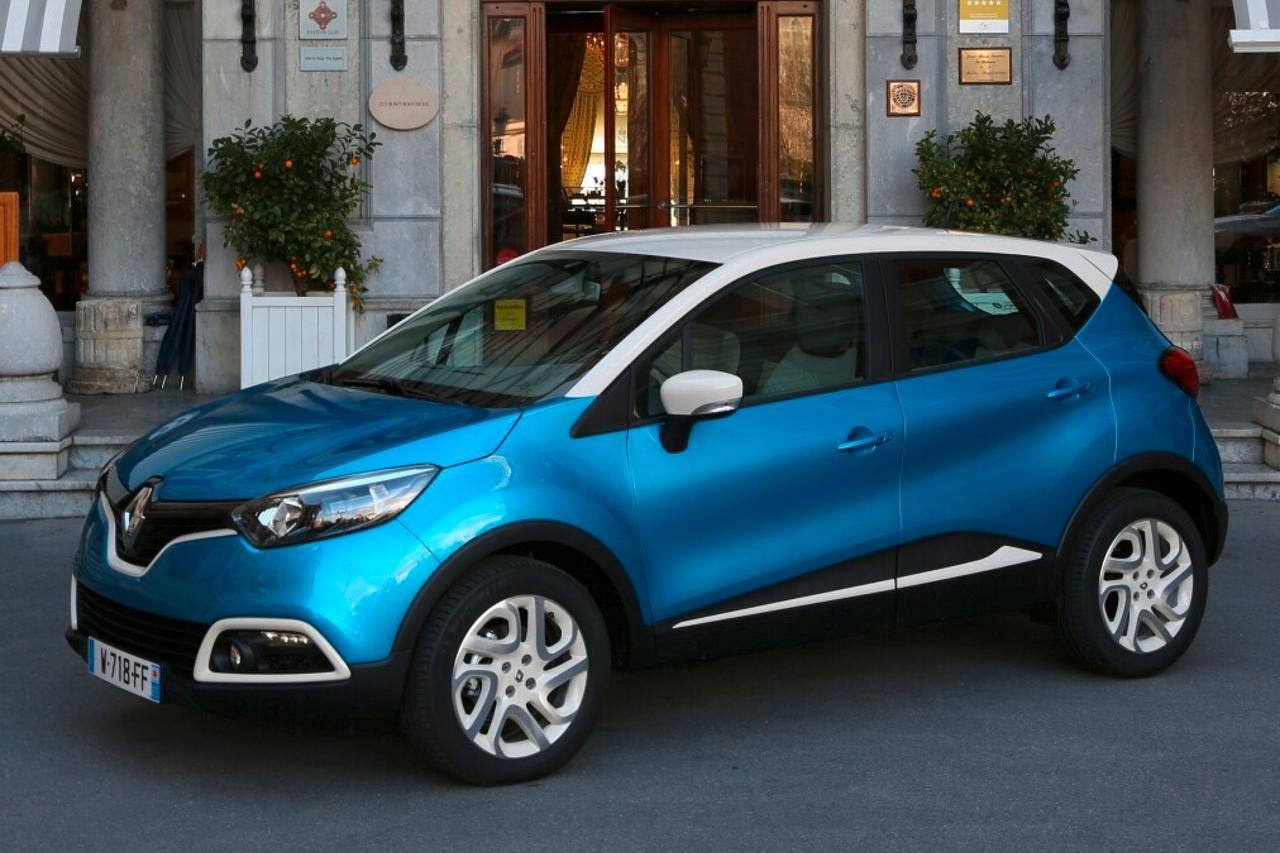 Diaporama et photos - Renault Atlas (2016). Le grand Captur coupé qui n ...