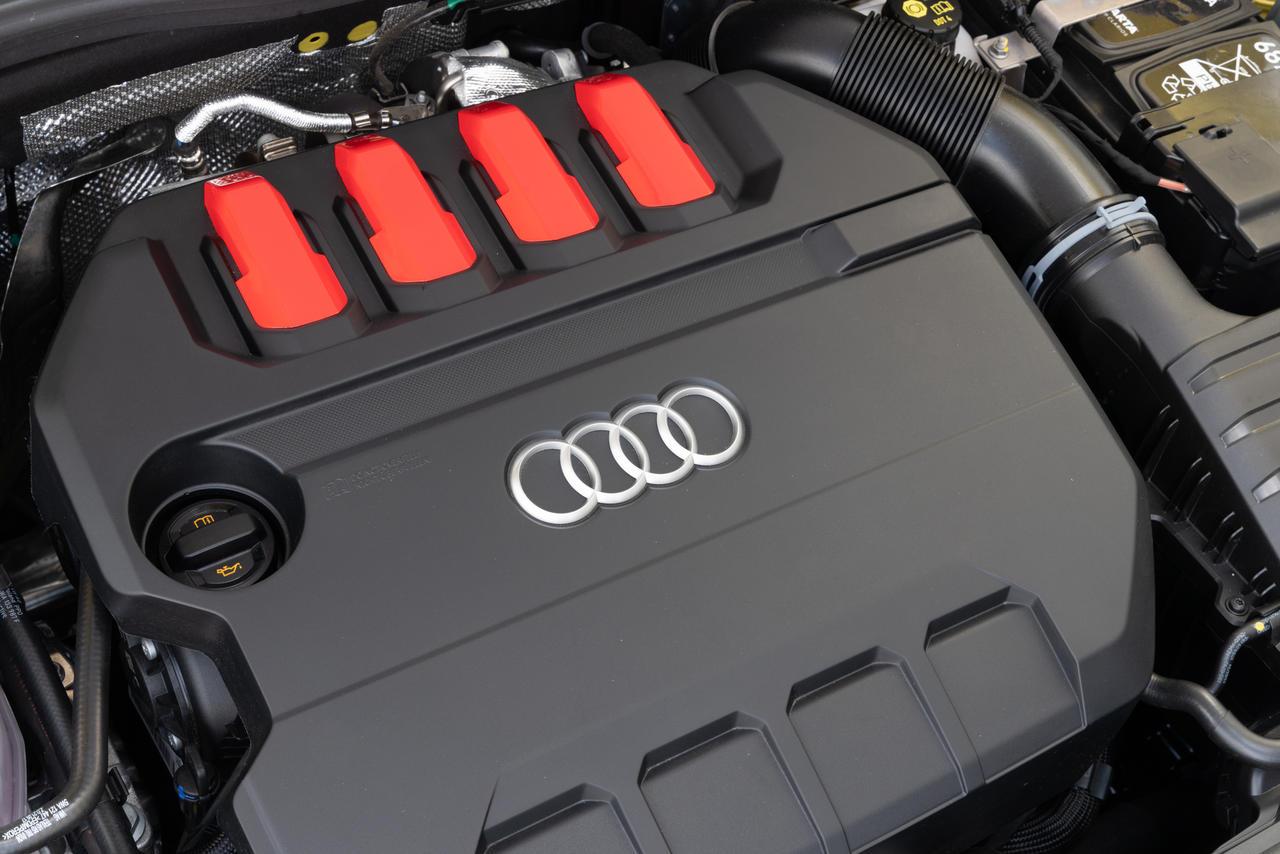 Photo 4 - Moteur Audi S3 - Essai Audi S3 vs RS3 (2025). Le match sur ...