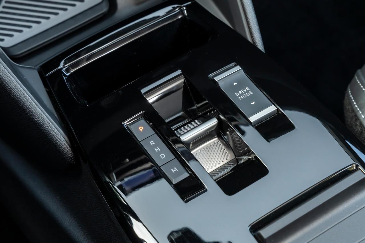 Photo 16 - Boîte automatique Citroën C4 - Essai Citroën C4 Hybride 136 ...