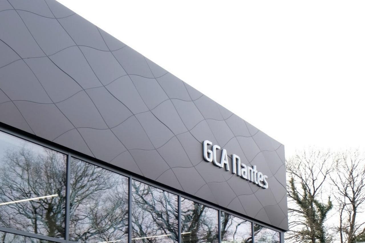 Photo 5 - Concession Hyundai GCA NAntes - Distribution auto. GGP et GCA ...