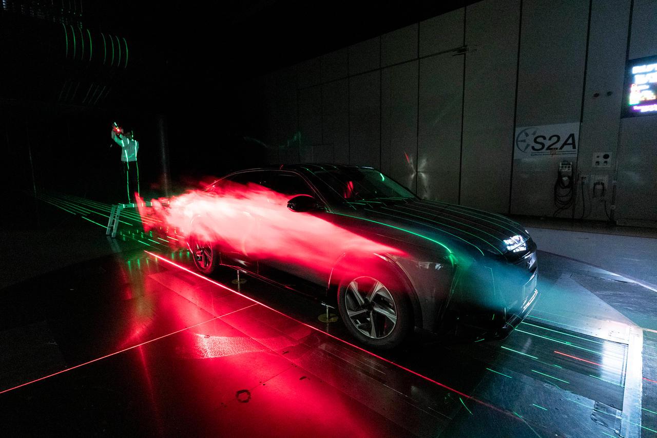 Diaporama et photos - DS N°8 (2025). Plongez au coeur des coulisses du ...