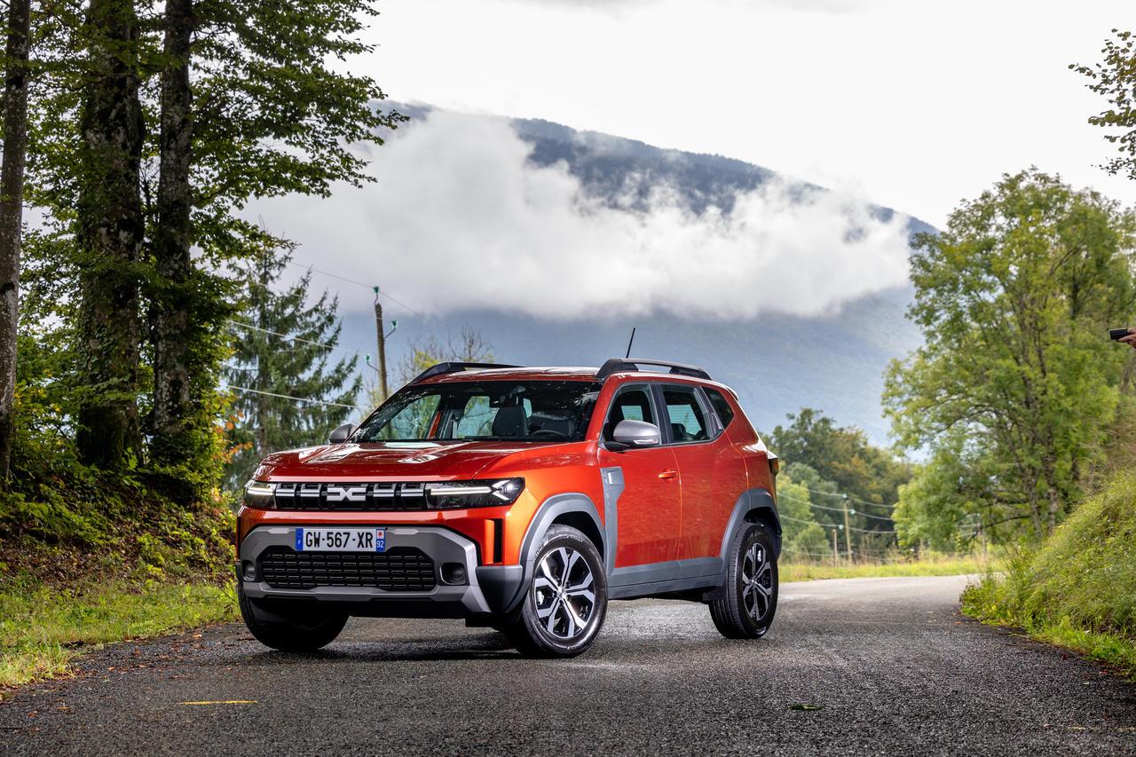 Essai Dacia Duster Expression (2025). Que vaut la finition intermédiaire
