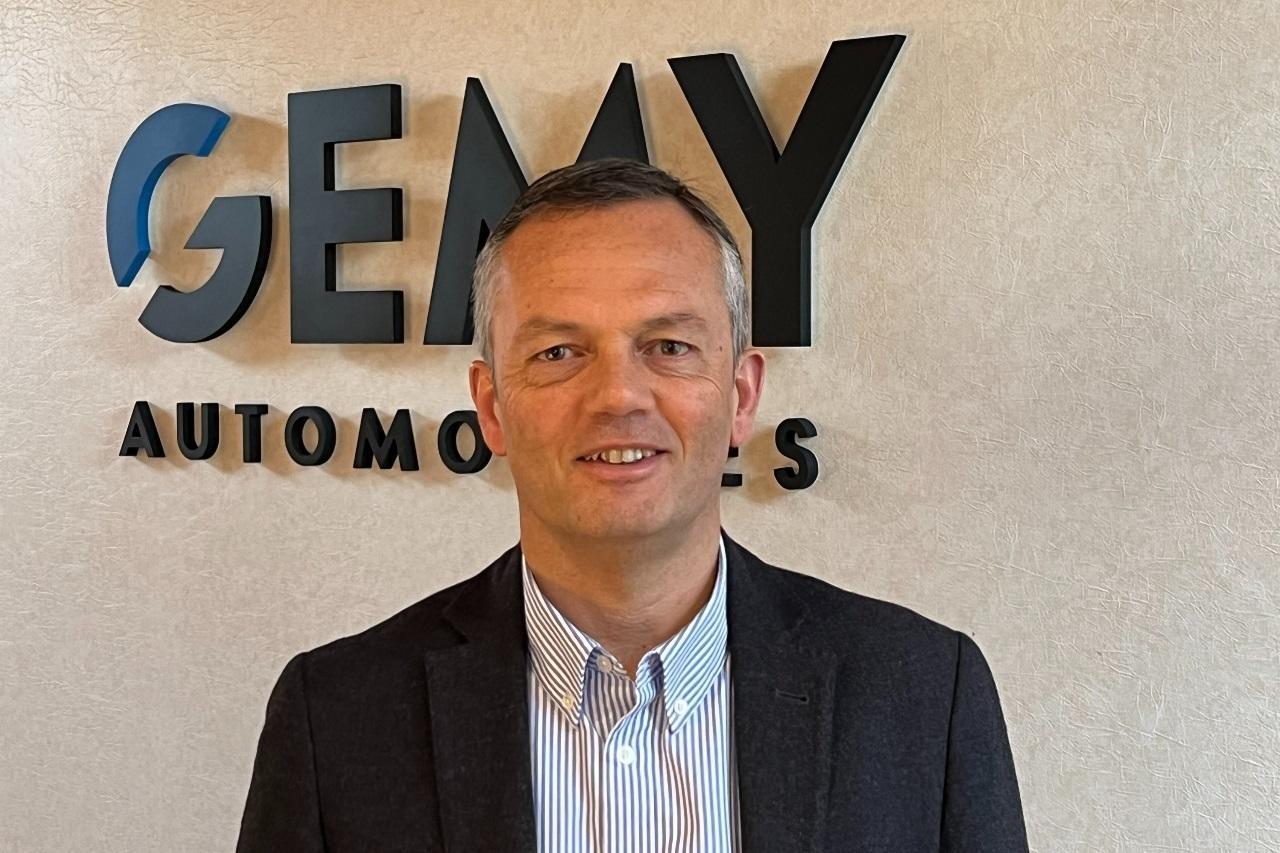 Photo 1 - Florent Prezelin Gemy groupe - Florent Prezelin rejoint le ...