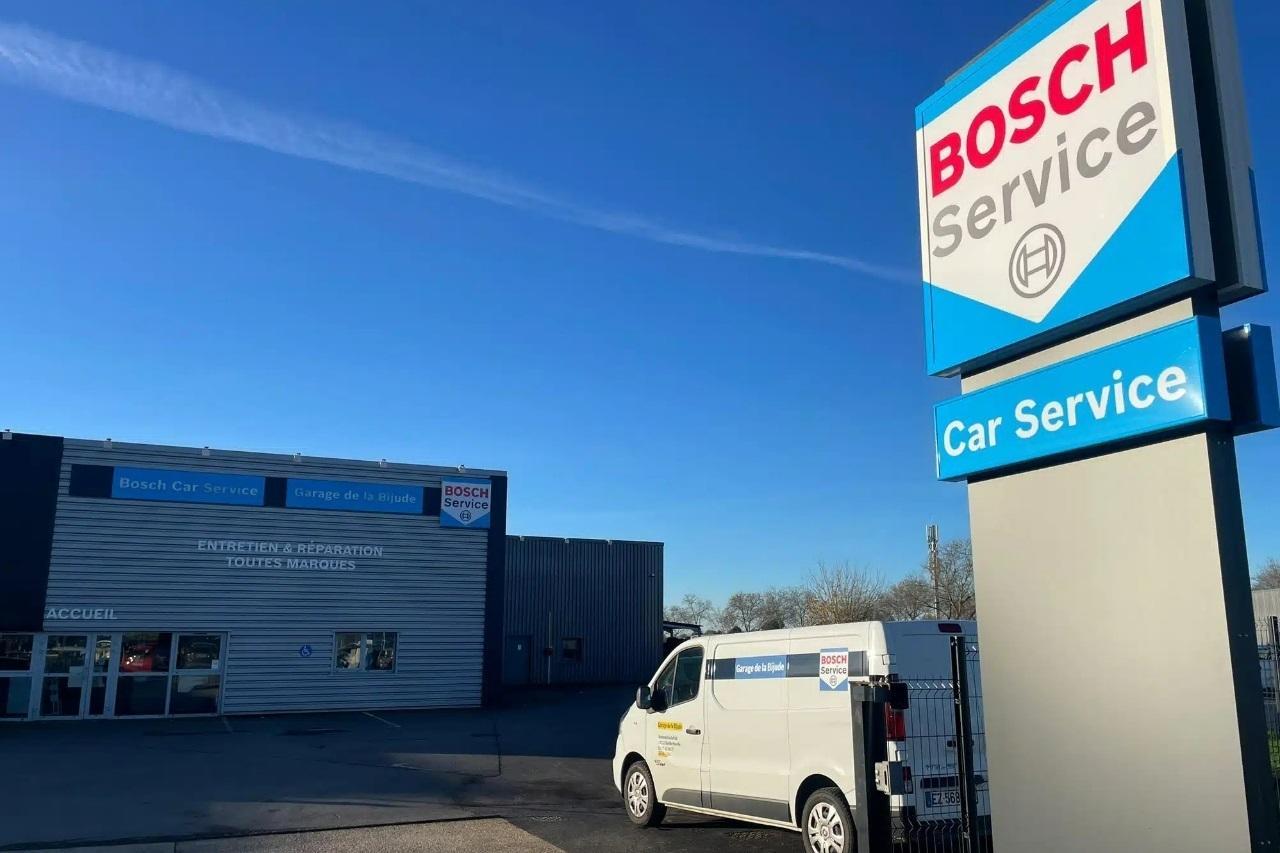 Diaporama et photos - Le réseau Bosch Car Service a renforcé ses ...