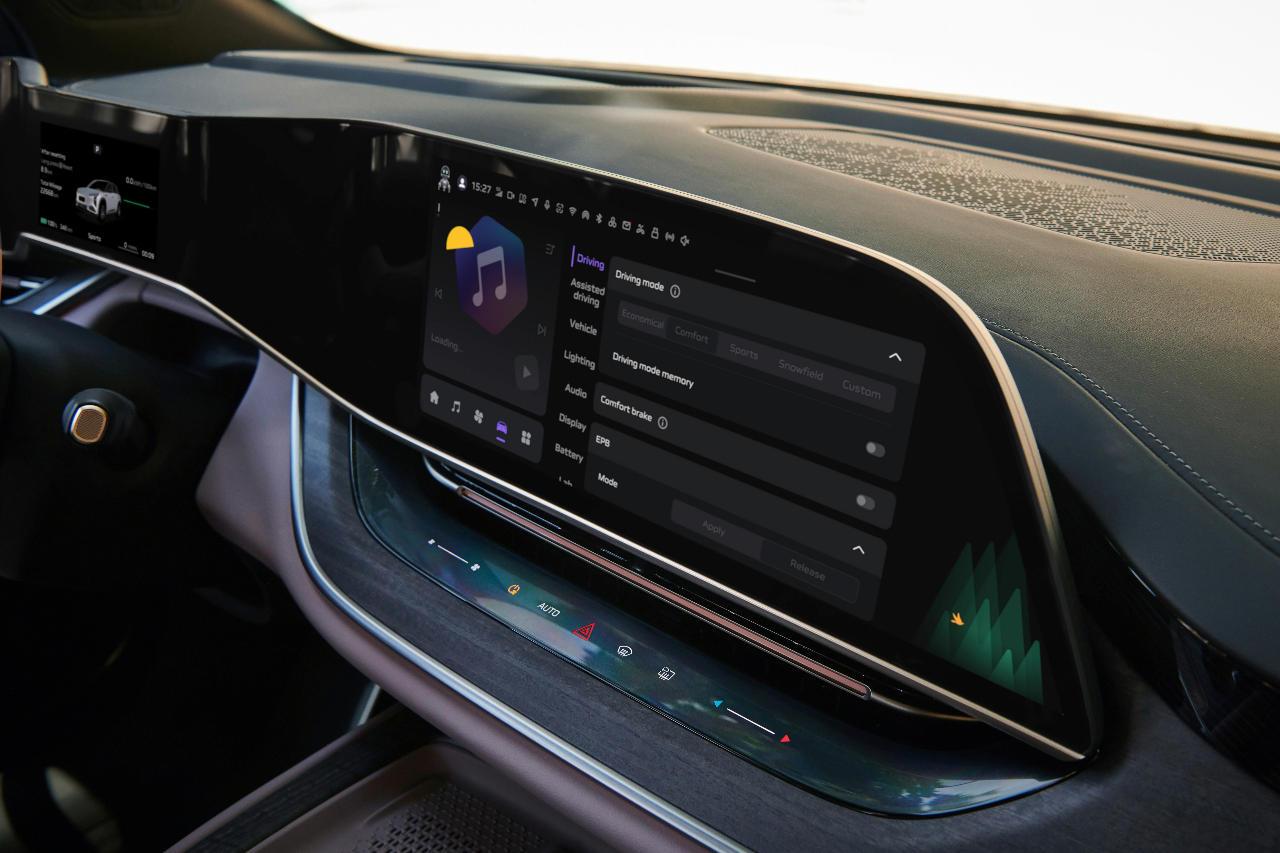 La luxueuse marque chinoise Hongqi arrive en France avec trois modèles ...